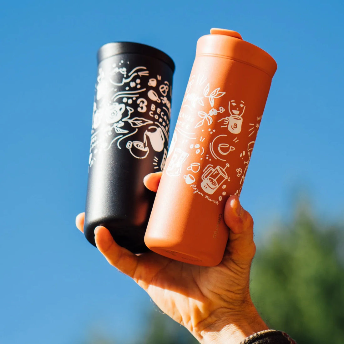 Shop Merch – Because Coffee