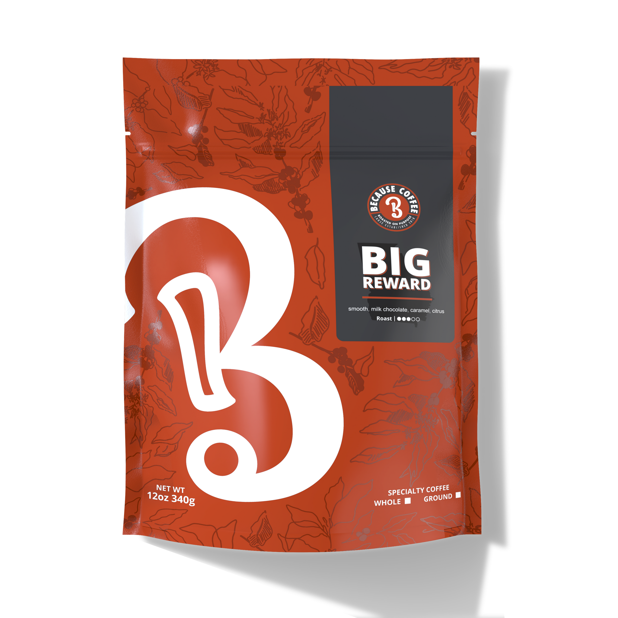 Coffee Roaster | Coffee Shop – Because Coffee