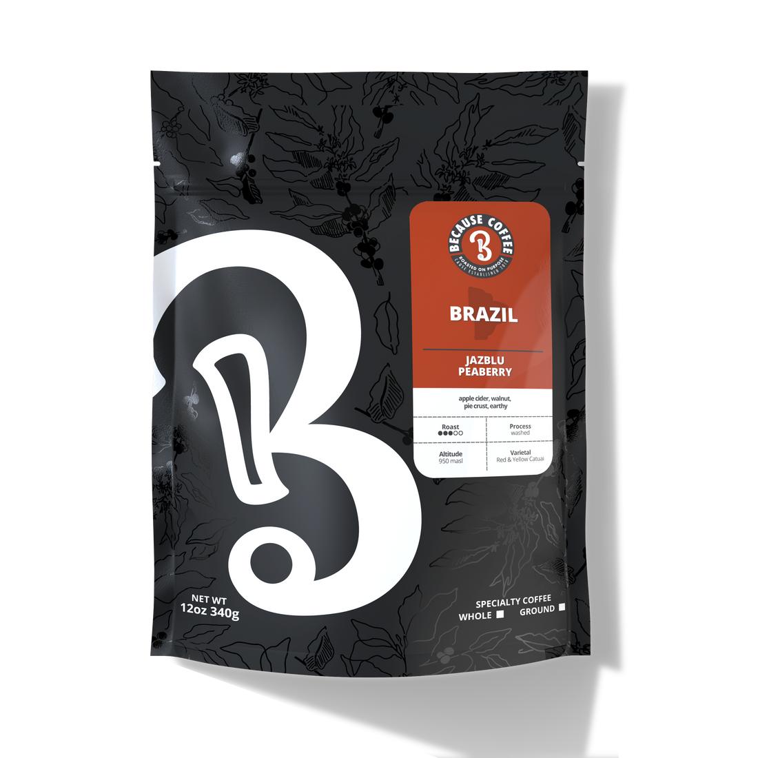 Coffee Roaster | Coffee Shop – Because Coffee