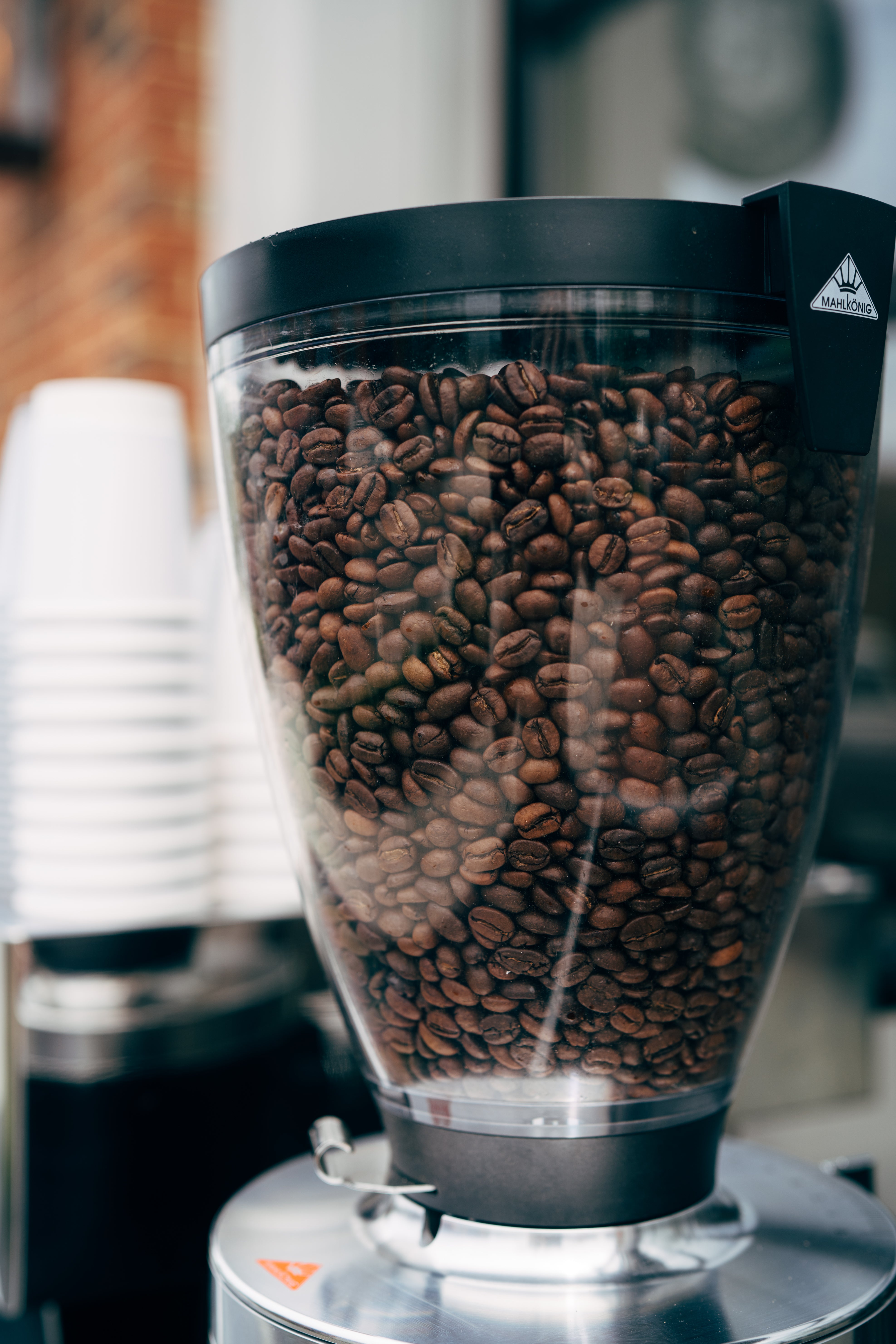 Coffee Cart Rental With Barista – Because Coffee