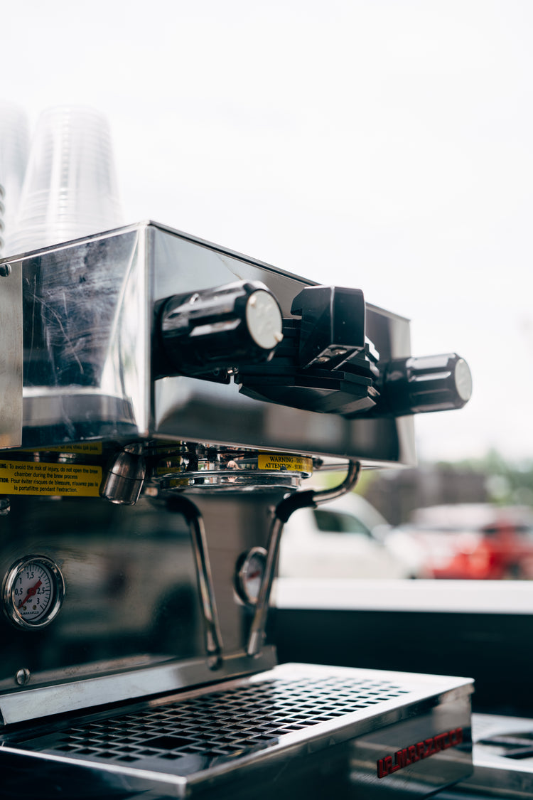 Coffee Cart Rental With Barista – Because Coffee