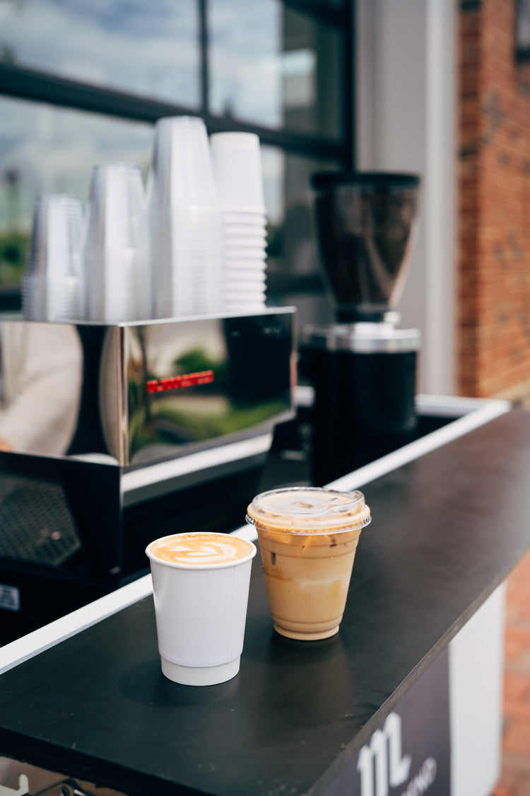 Coffee Cart Rental With Barista – Because Coffee