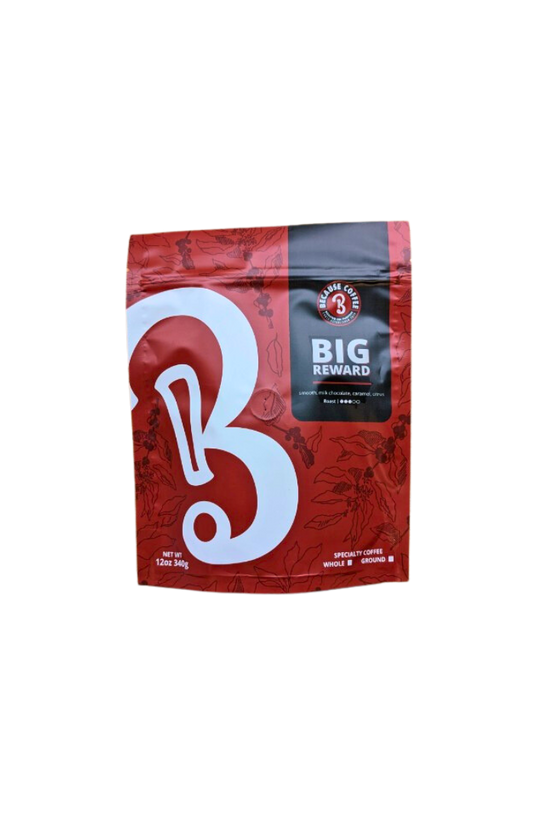 Because Coffee Store