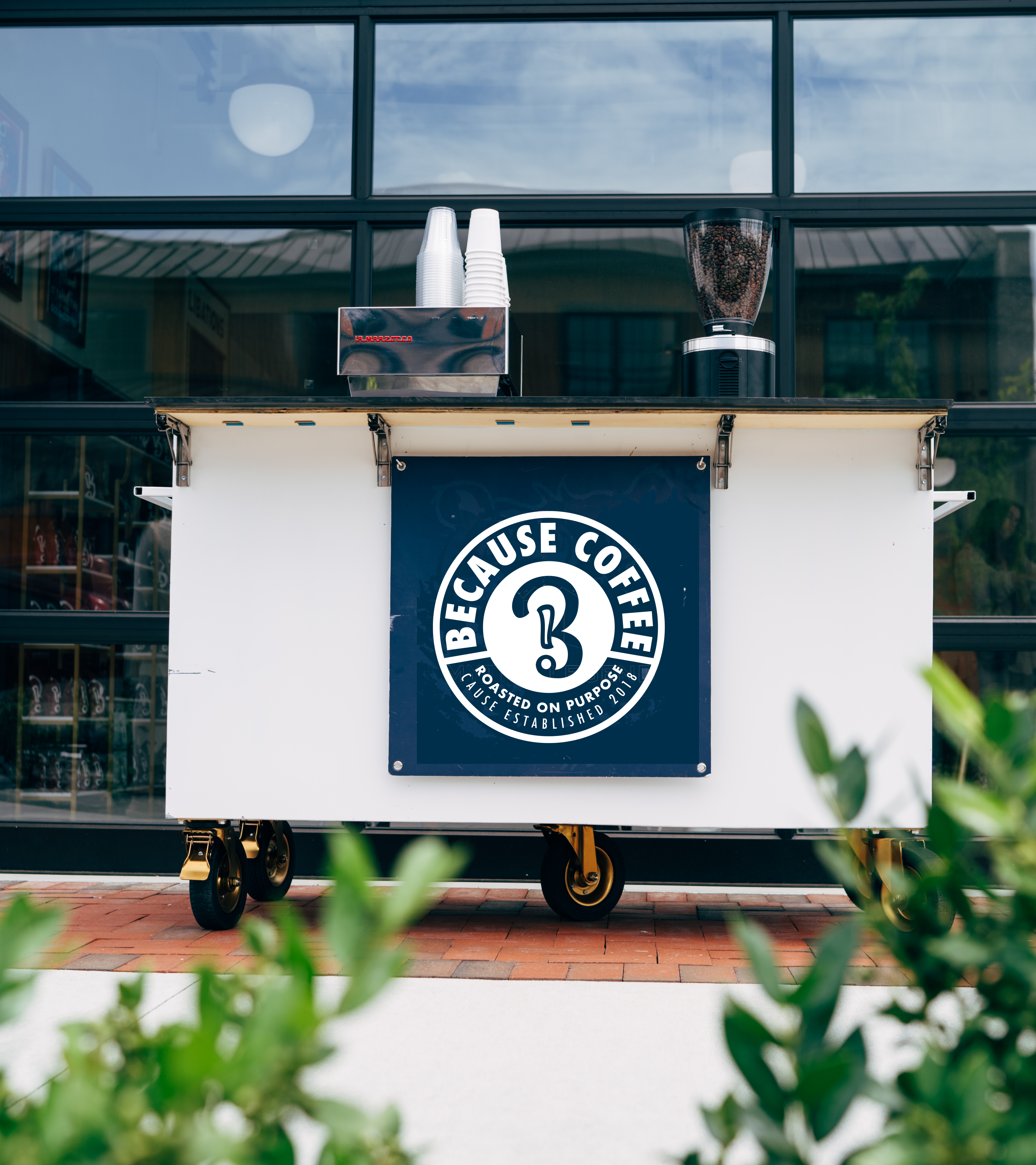 Coffee Roaster | Coffee Shop – Because Coffee